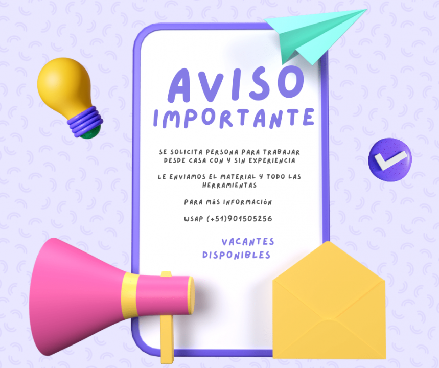 disponible + ya